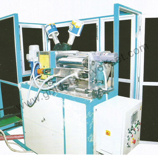 UV Lacquering Machine | Goldstar Dry Offset Pvt. Ltd. UV Lacquering Machine | Goldstar Dry Offset Pvt. Ltd.
