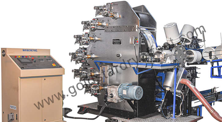 Dry Offset Bucket Printing Machine | Goldstar Dry Offset Pvt. Ltd. Dry Offset Bucket Printing Machine | Goldstar Dry Offset Pvt. Ltd.
